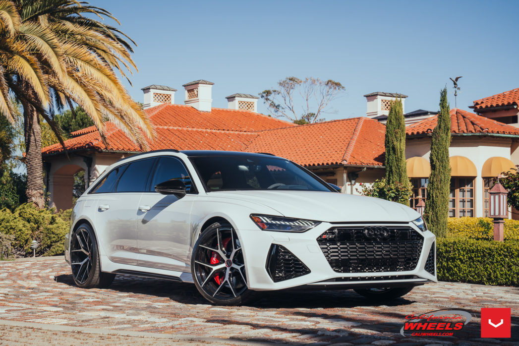 Vossen Wheels | Luxury & Performance Forged Wheels | Flow Form Rims