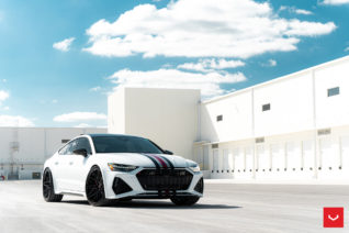 Audi RS7 Custom Wheels - Vossen Wheels