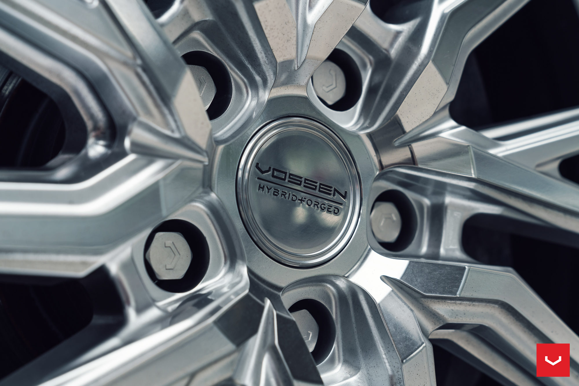 LEXUS LS 460 - HYBRID FORGED SERIES: HF-4T - Vossen Wheels