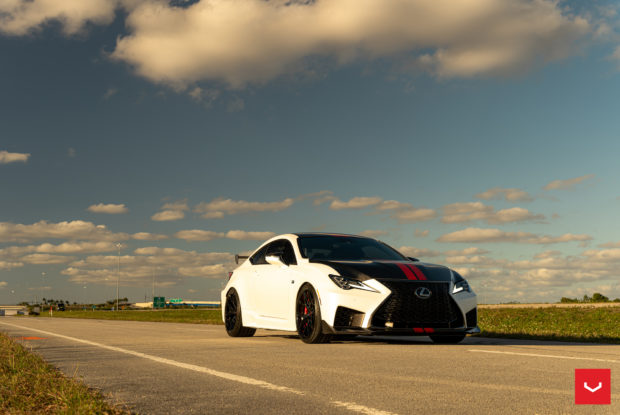 HF-5 - Vossen Wheels