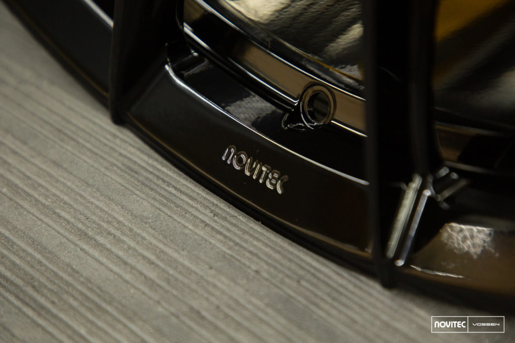 NOVITEC X VOSSEN SERIES: NF9 - Vossen Wheels