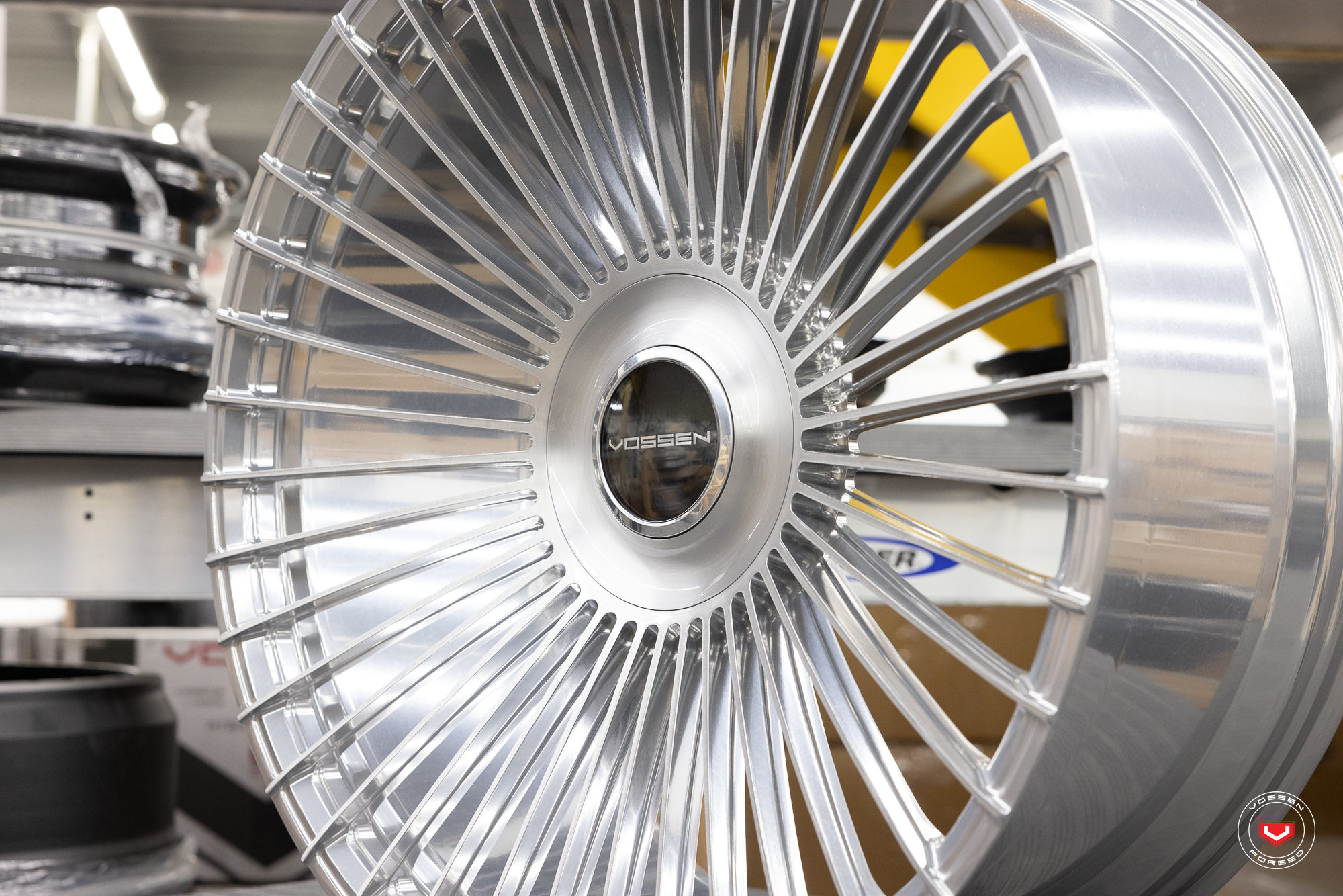 SERIES 17: S17-16 - Vossen Wheels