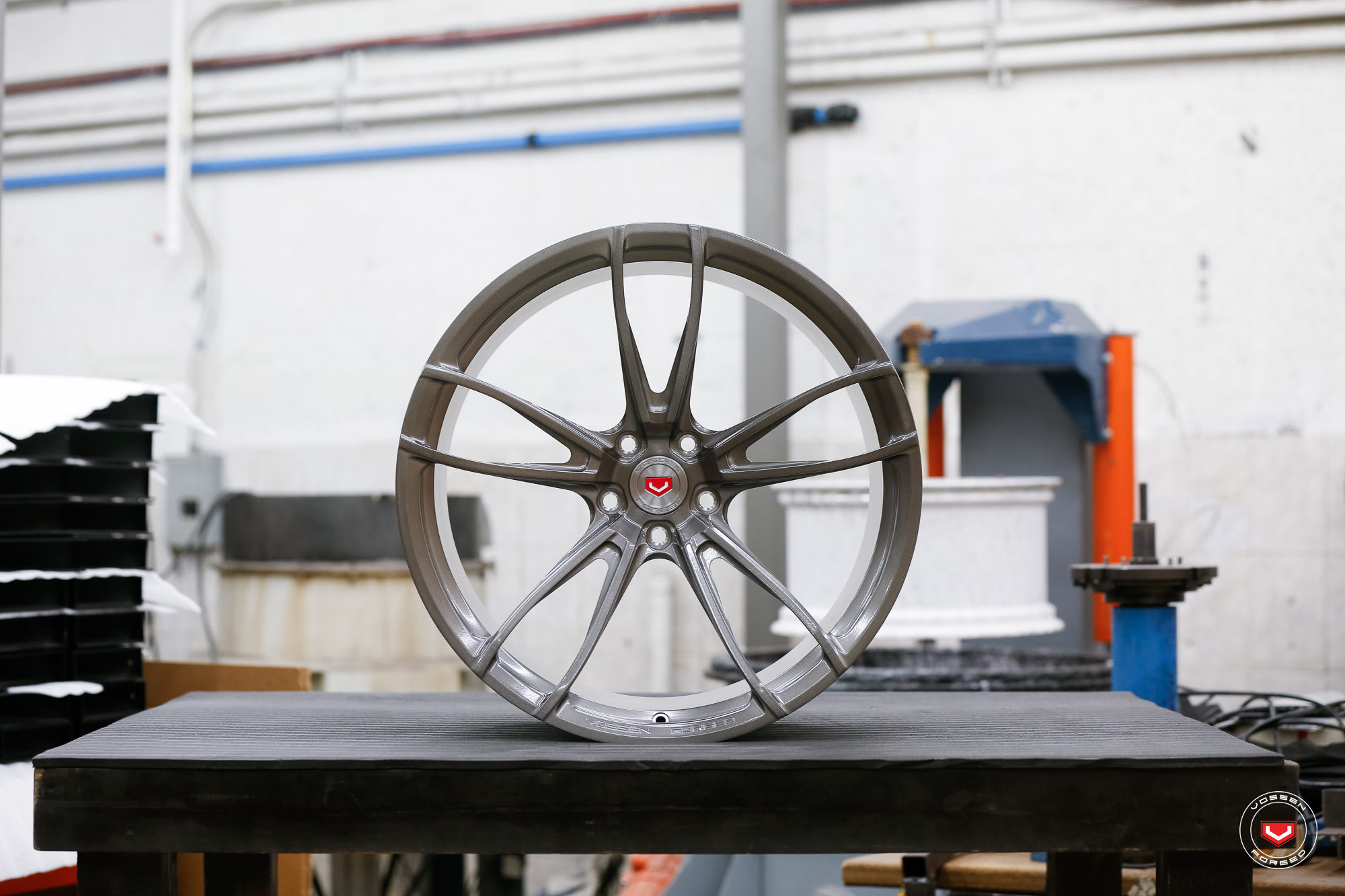 SERIES 17: S17-06 - Vossen Wheels