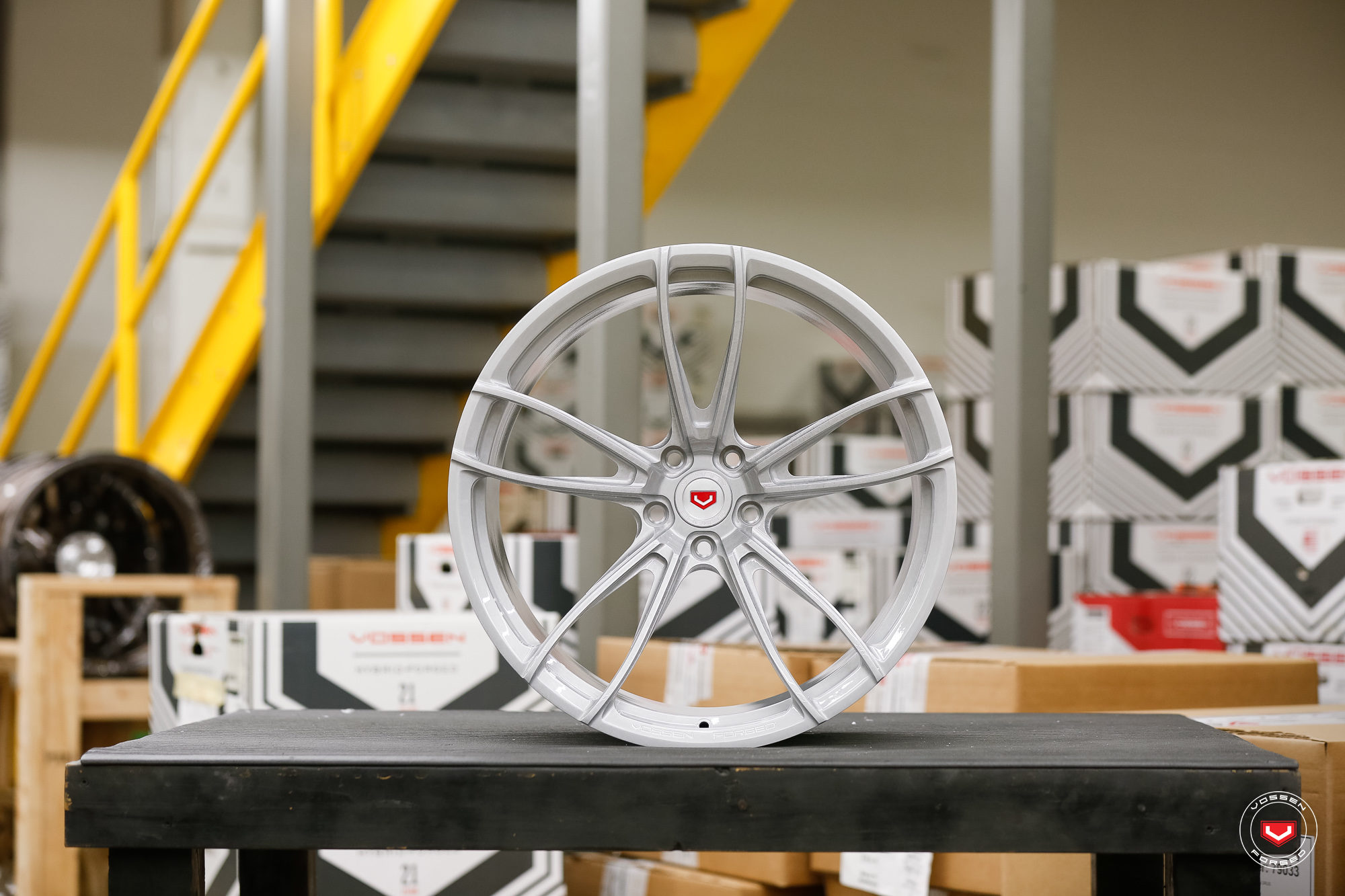 SERIES 17: S17-06 - Vossen Wheels