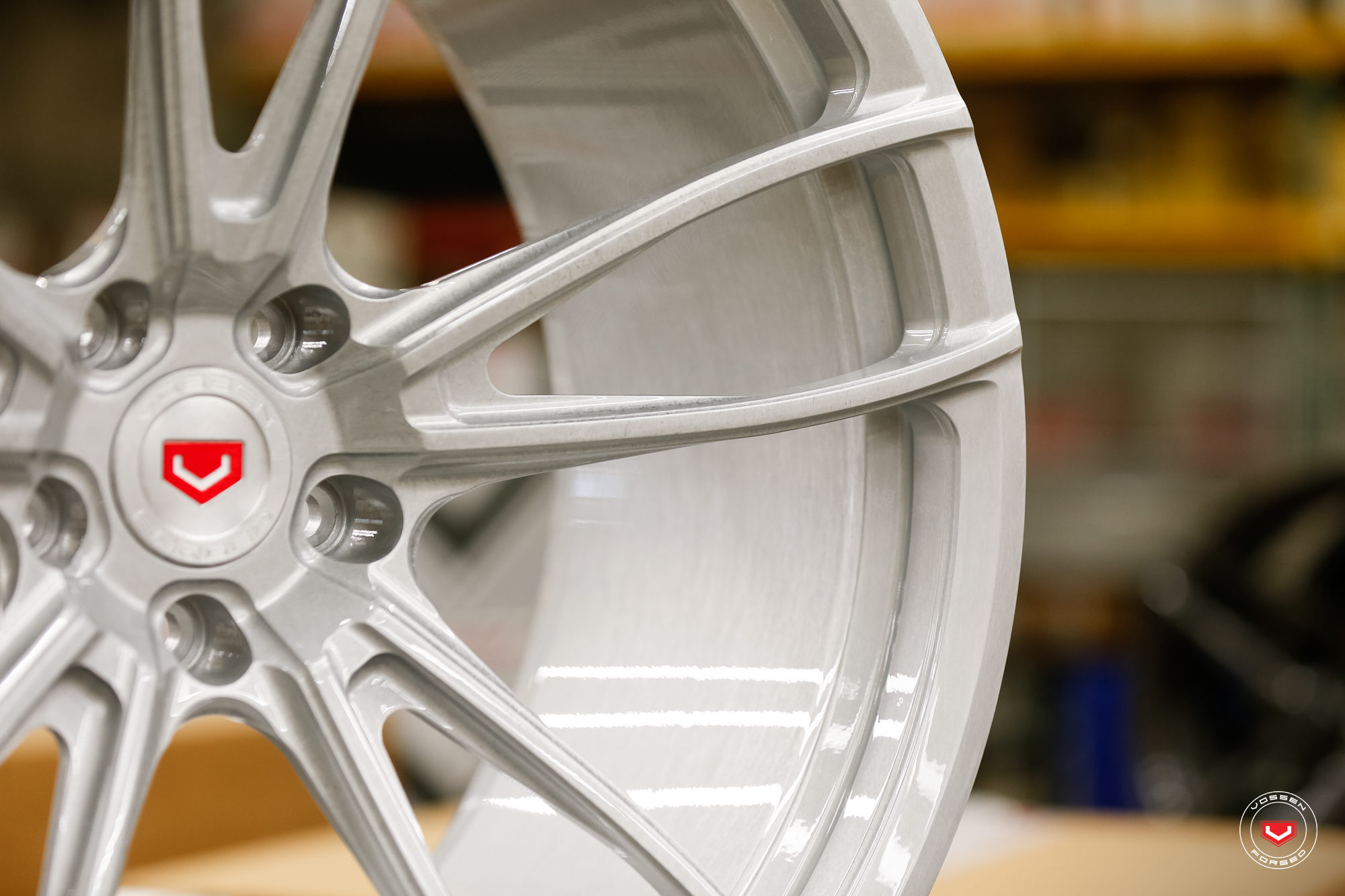 SERIES 17: S17-06 - Vossen Wheels