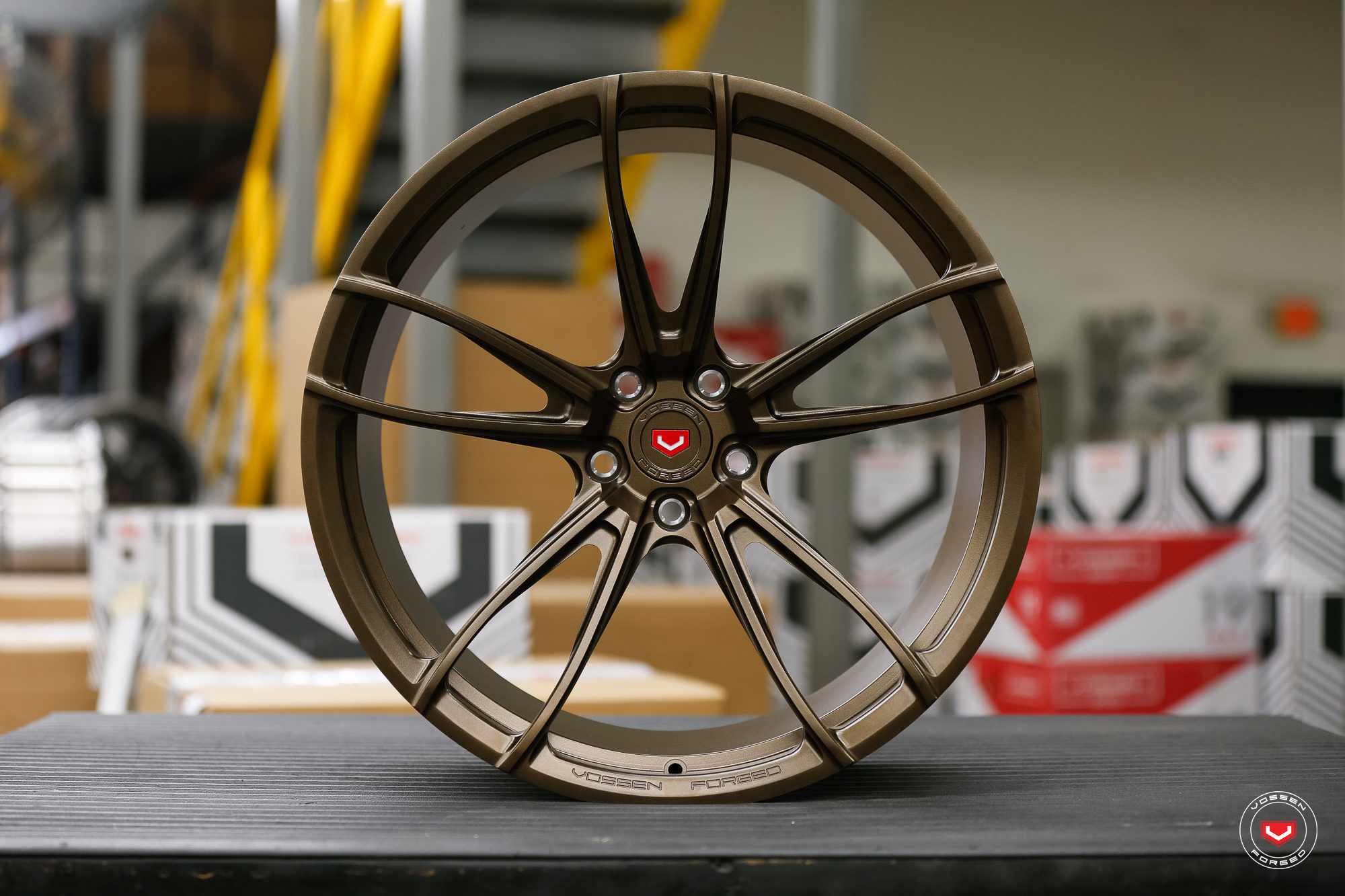 SERIES 17: S17-06 - Vossen Wheels