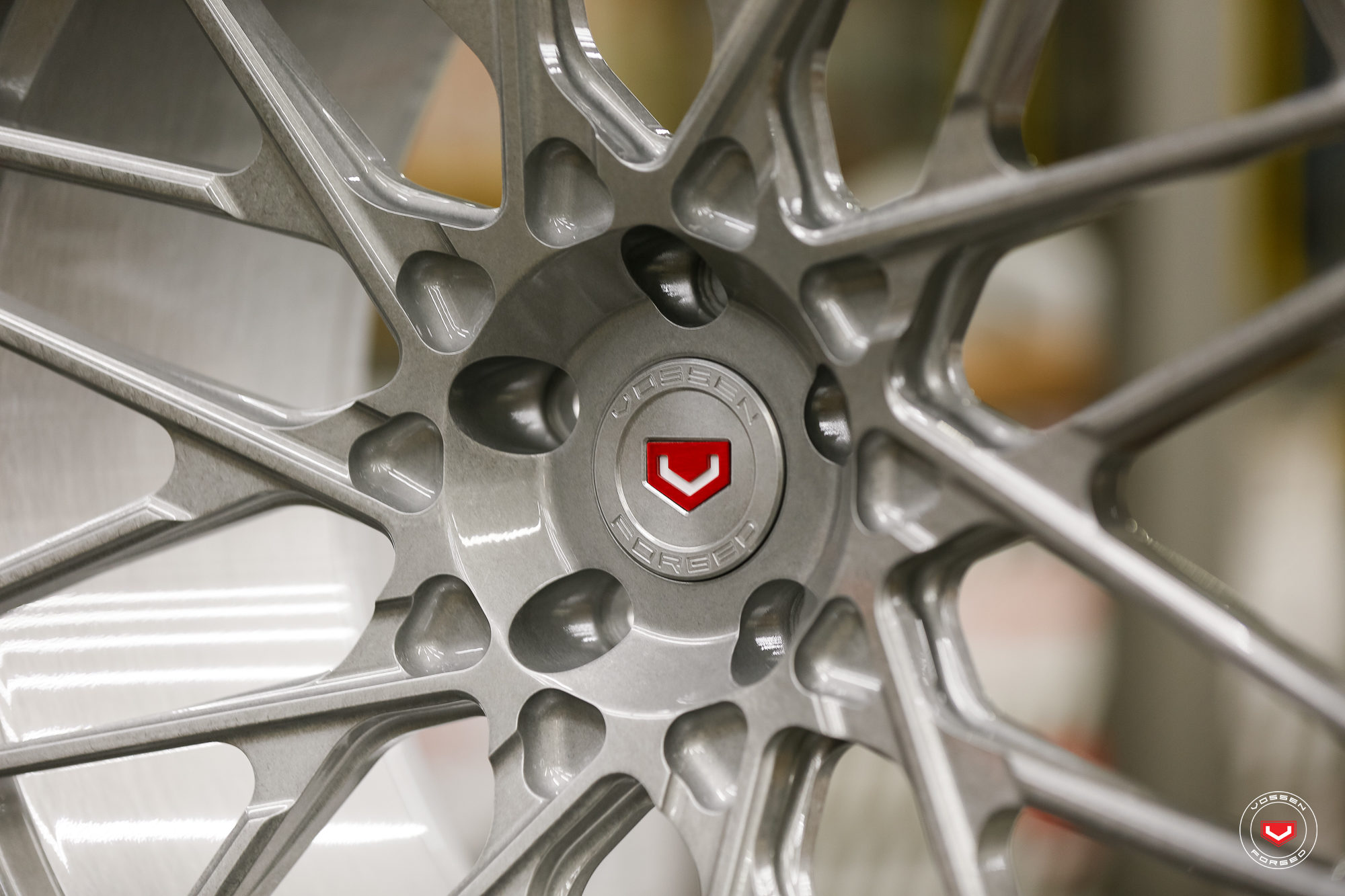 SERIES 17: S17-07 - Vossen Wheels