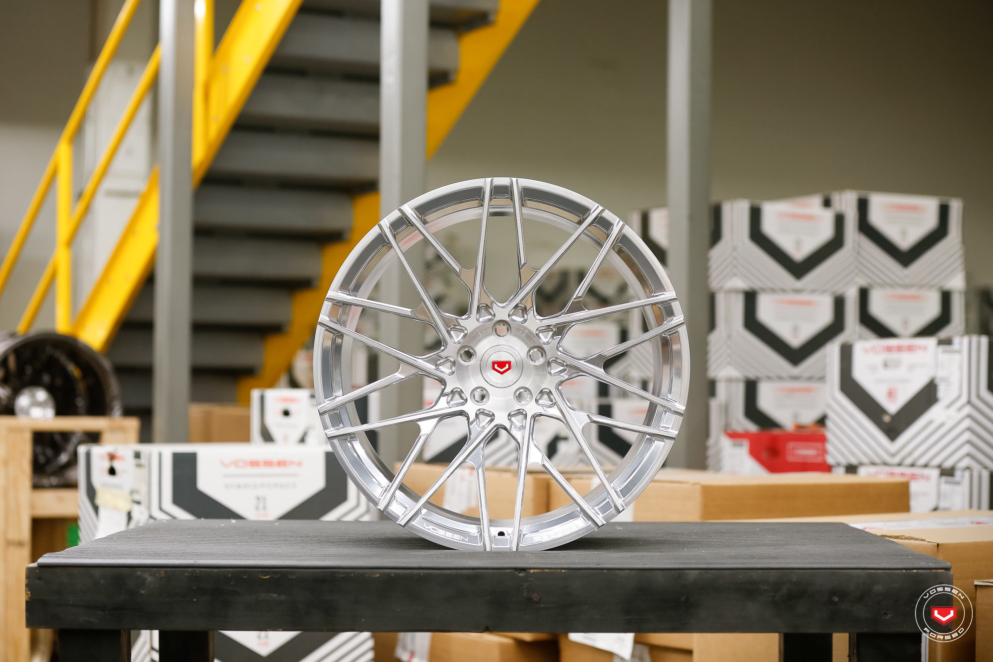 SERIES 17: S17-07 - Vossen Wheels