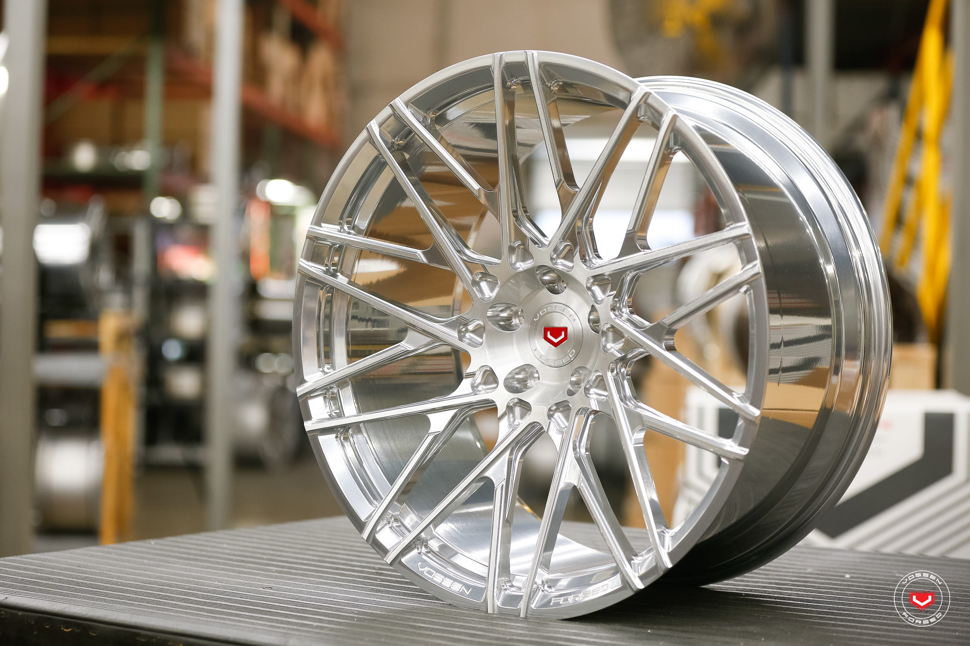 SERIES 17: S17-07 - Vossen Wheels