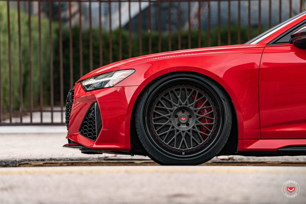 AUDI RS6 AVANT - ERA SERIES: ERA-1 (3-PIECE) - Vossen Wheels