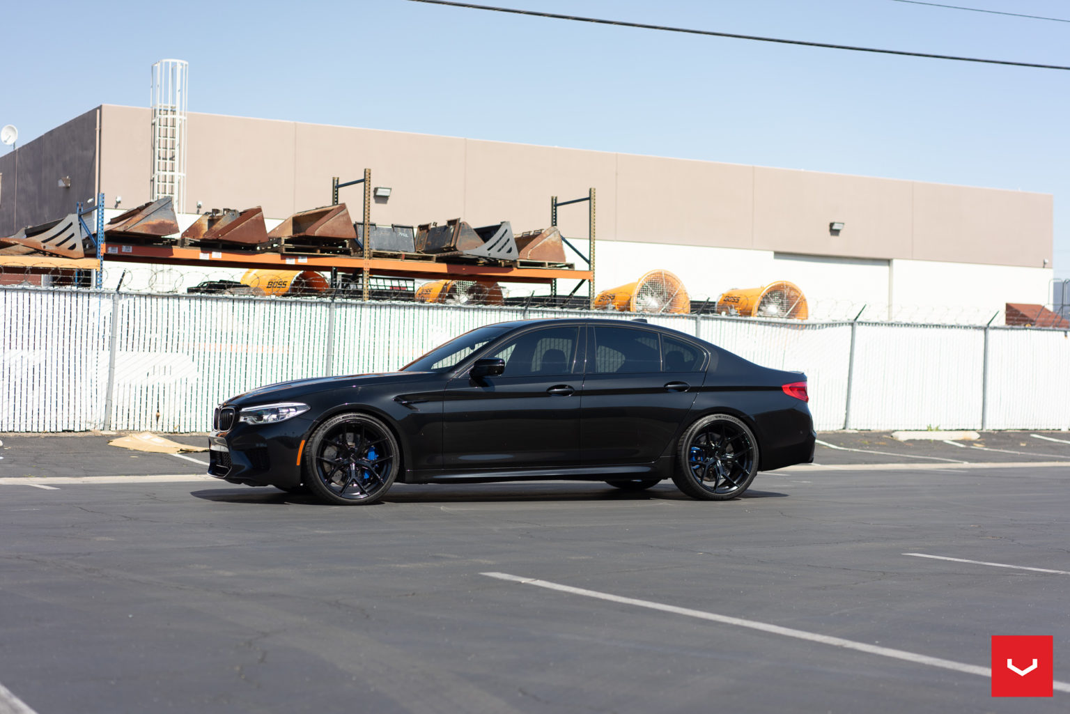 5 Series / M5 Archives - Vossen Wheels