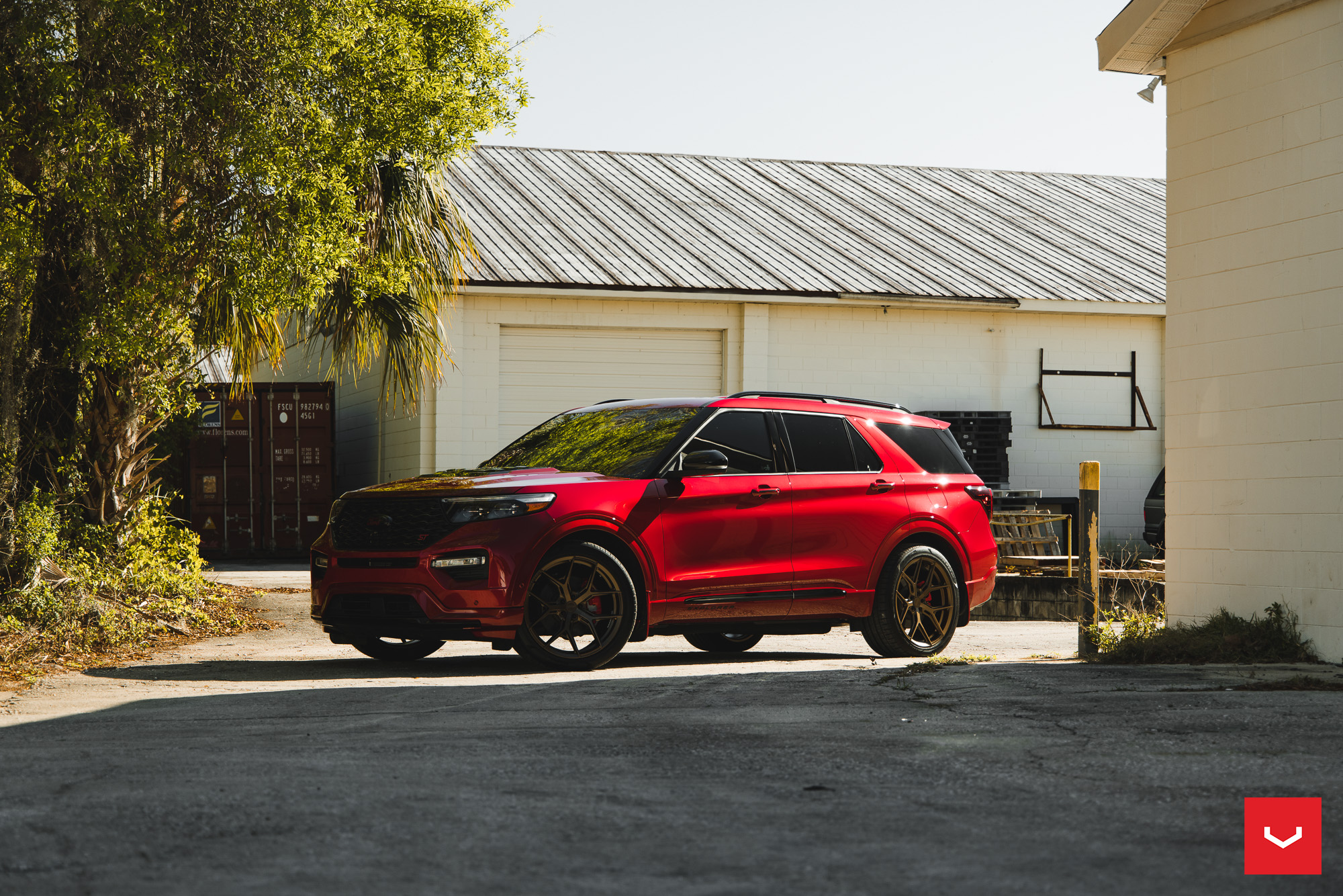 HF-5 - Vossen Wheels