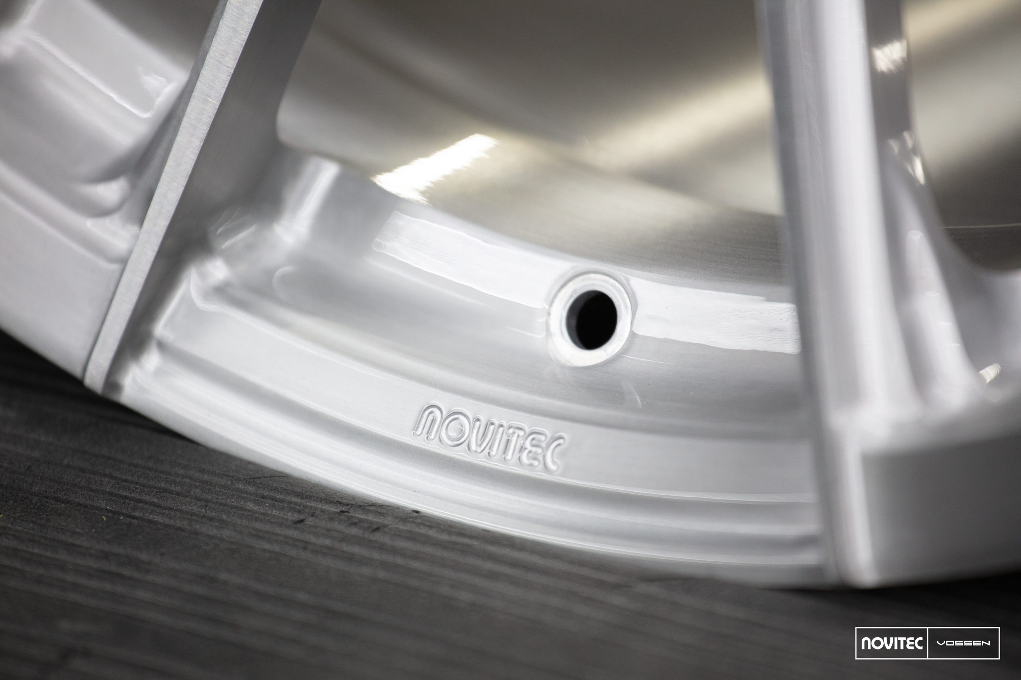 NOVITEC X VOSSEN SERIES: MC3 - Vossen Wheels