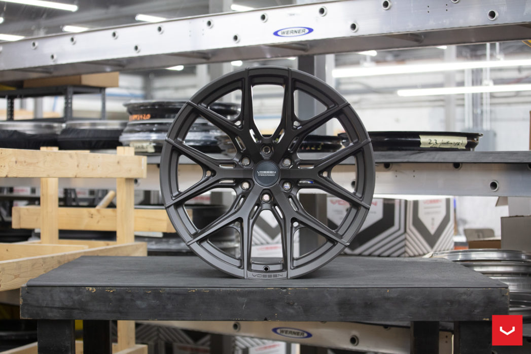 HYBRID FORGED SERIES: HF6-4 (ULTRA DEEP) - Vossen Wheels