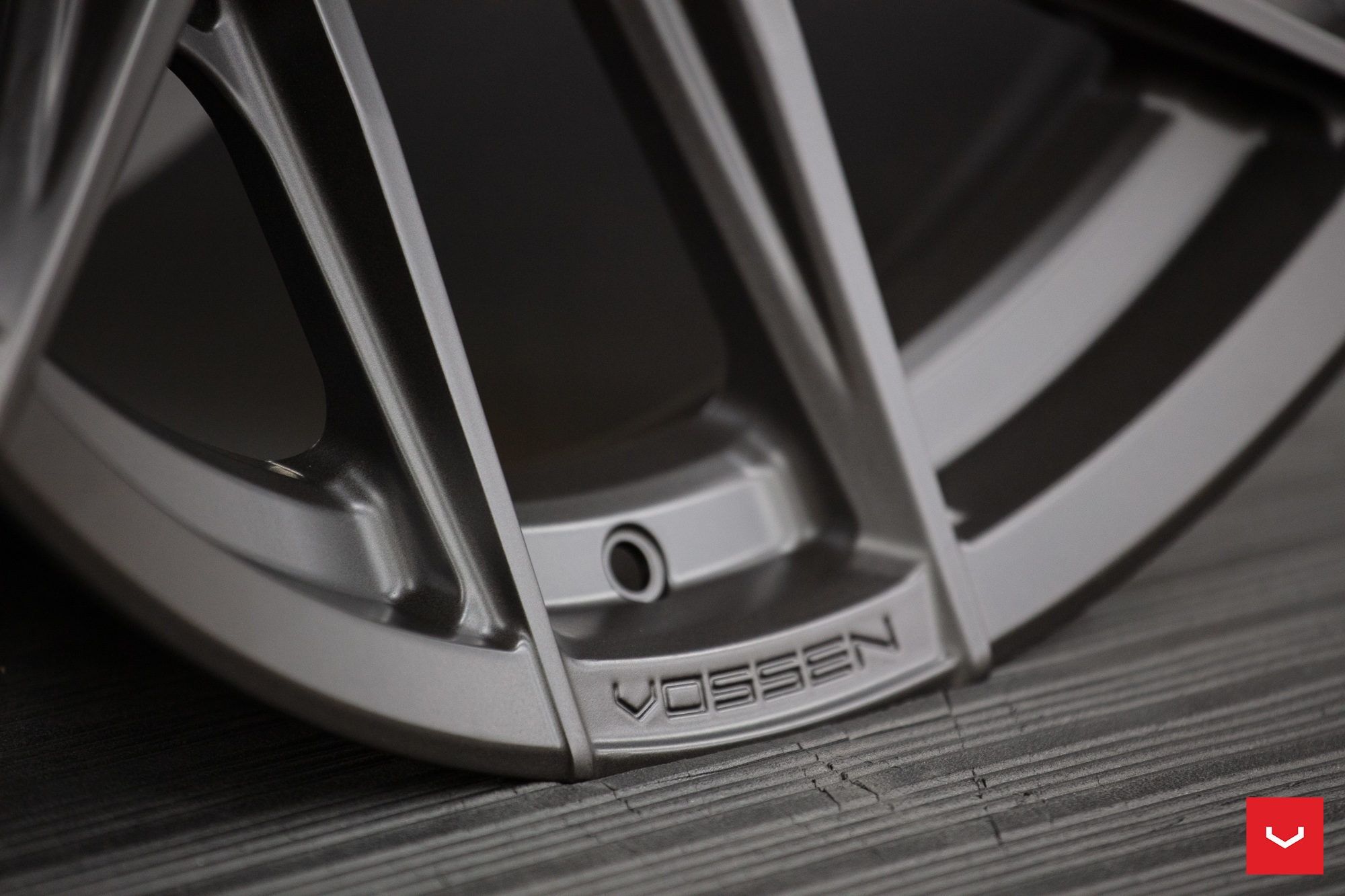 HYBRID FORGED SERIES: HF6-4 (ULTRA DEEP) - Vossen Wheels