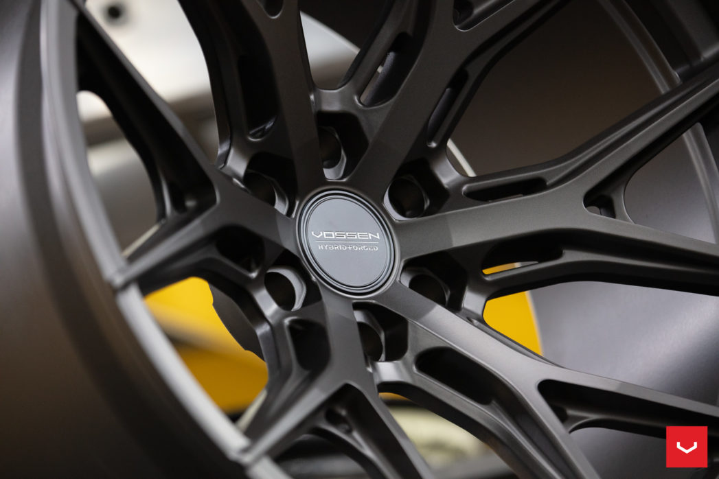 HYBRID FORGED SERIES: HF6-4 (ULTRA DEEP) - Vossen Wheels