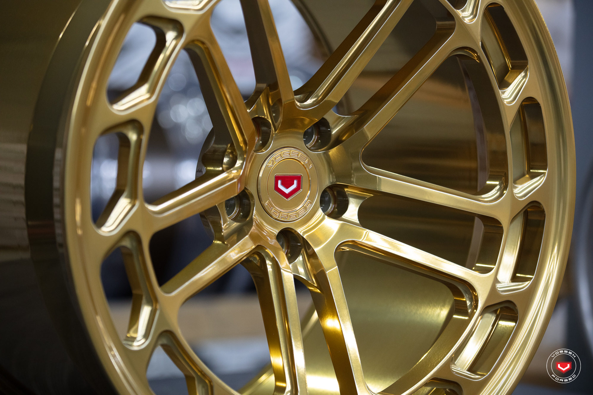 LC2 SERIES: LC2-C1 - Vossen Wheels