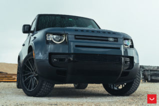 Land Rover Defender Custom Wheels - Vossen Wheels