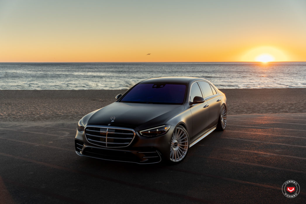 S17-13 - Vossen Wheels