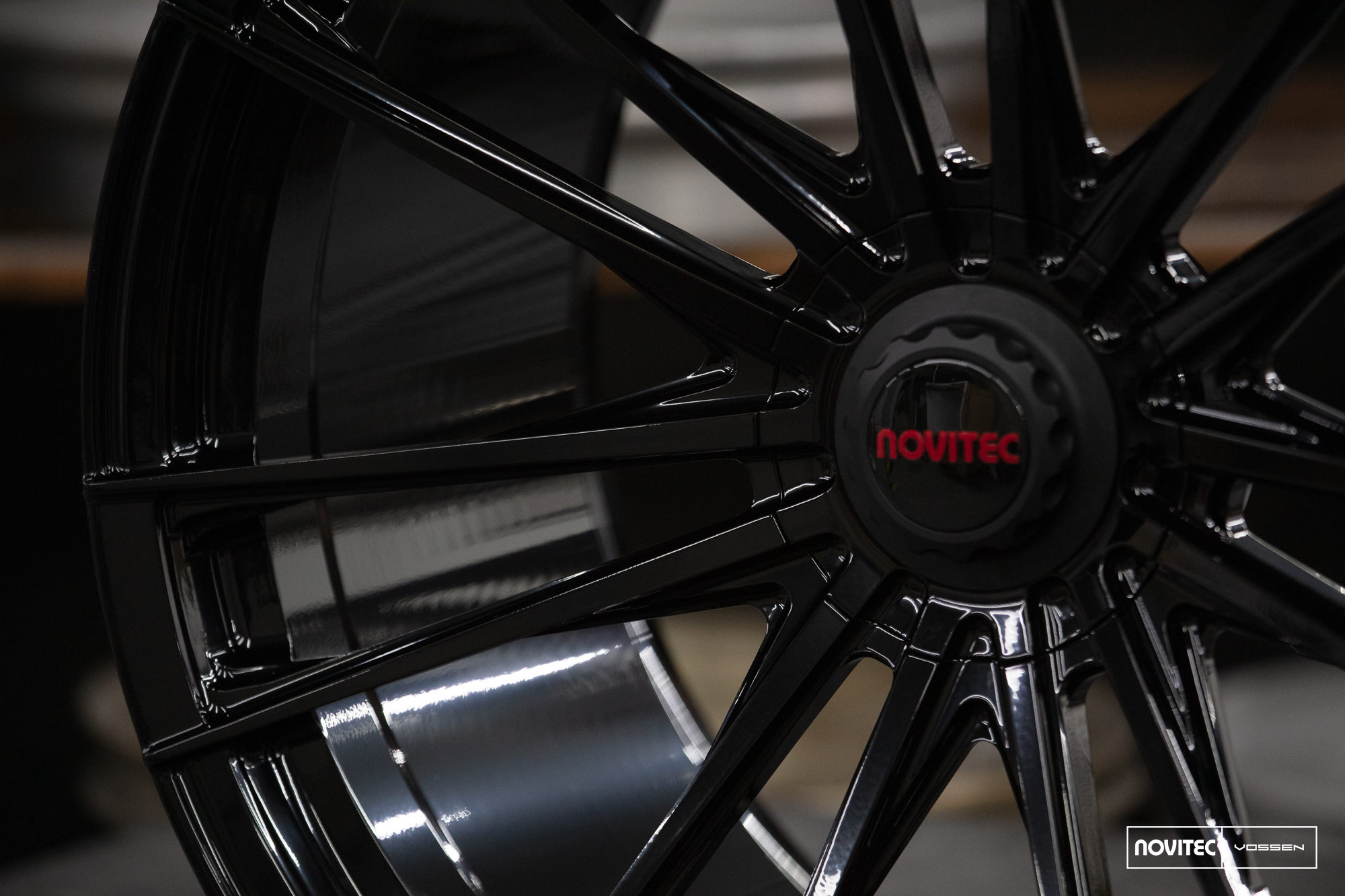 NOVITEC X VOSSEN SERIES: MC3 - Vossen Wheels