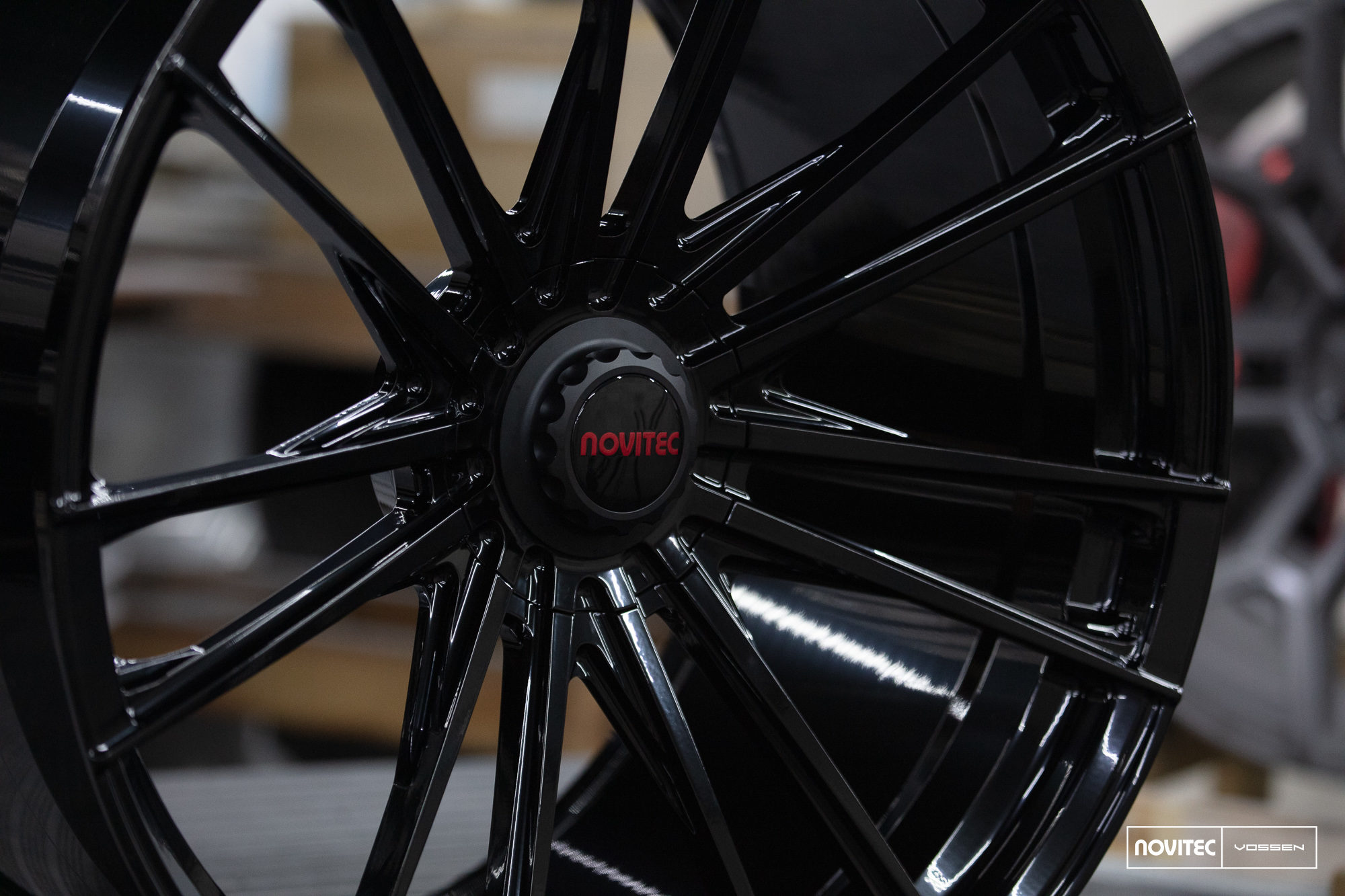 NOVITEC X VOSSEN SERIES: MC3 - Vossen Wheels