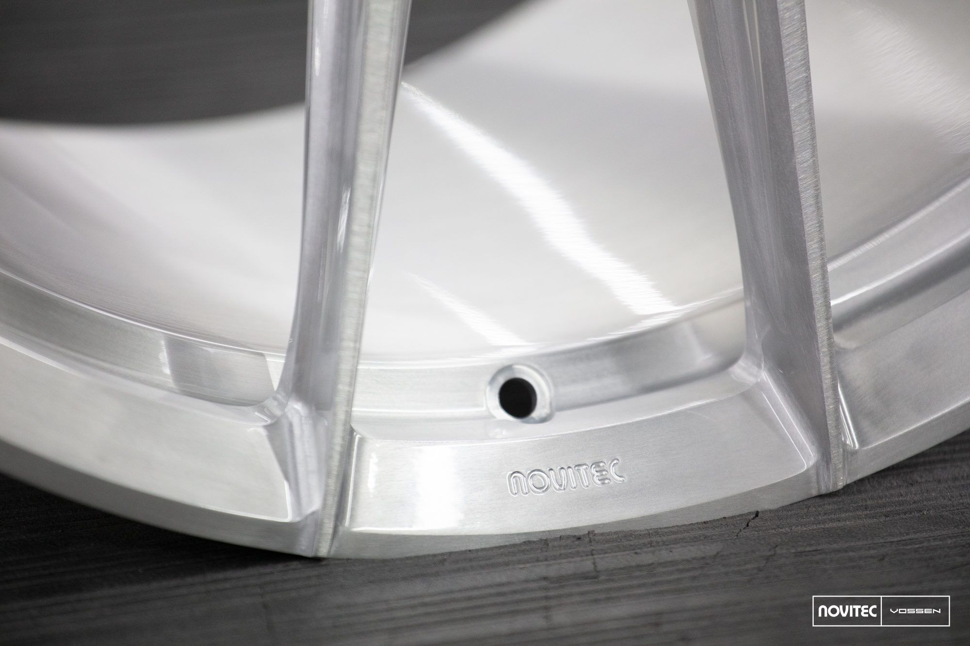 NOVITEC X VOSSEN SERIES: NF8 - Vossen Wheels