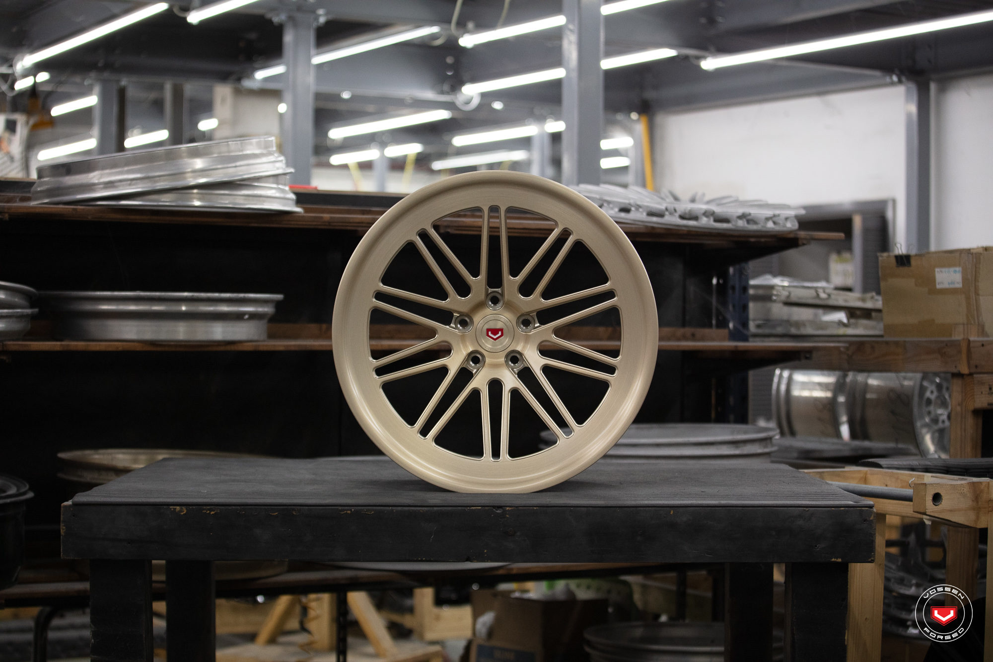 LC SERIES: LC-107 - Vossen Wheels