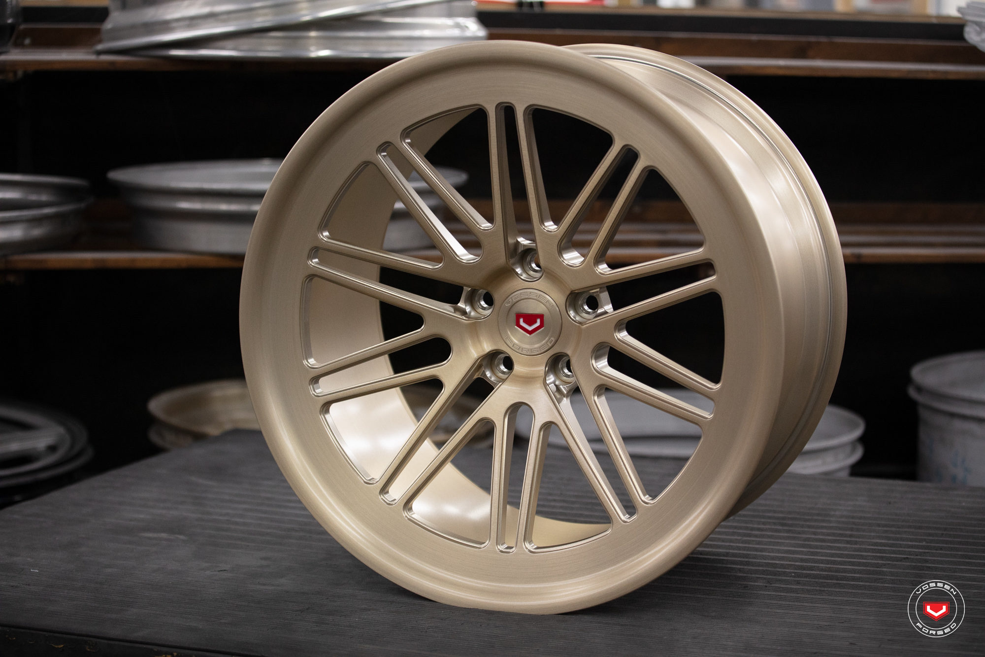 LC SERIES: LC-107 - Vossen Wheels