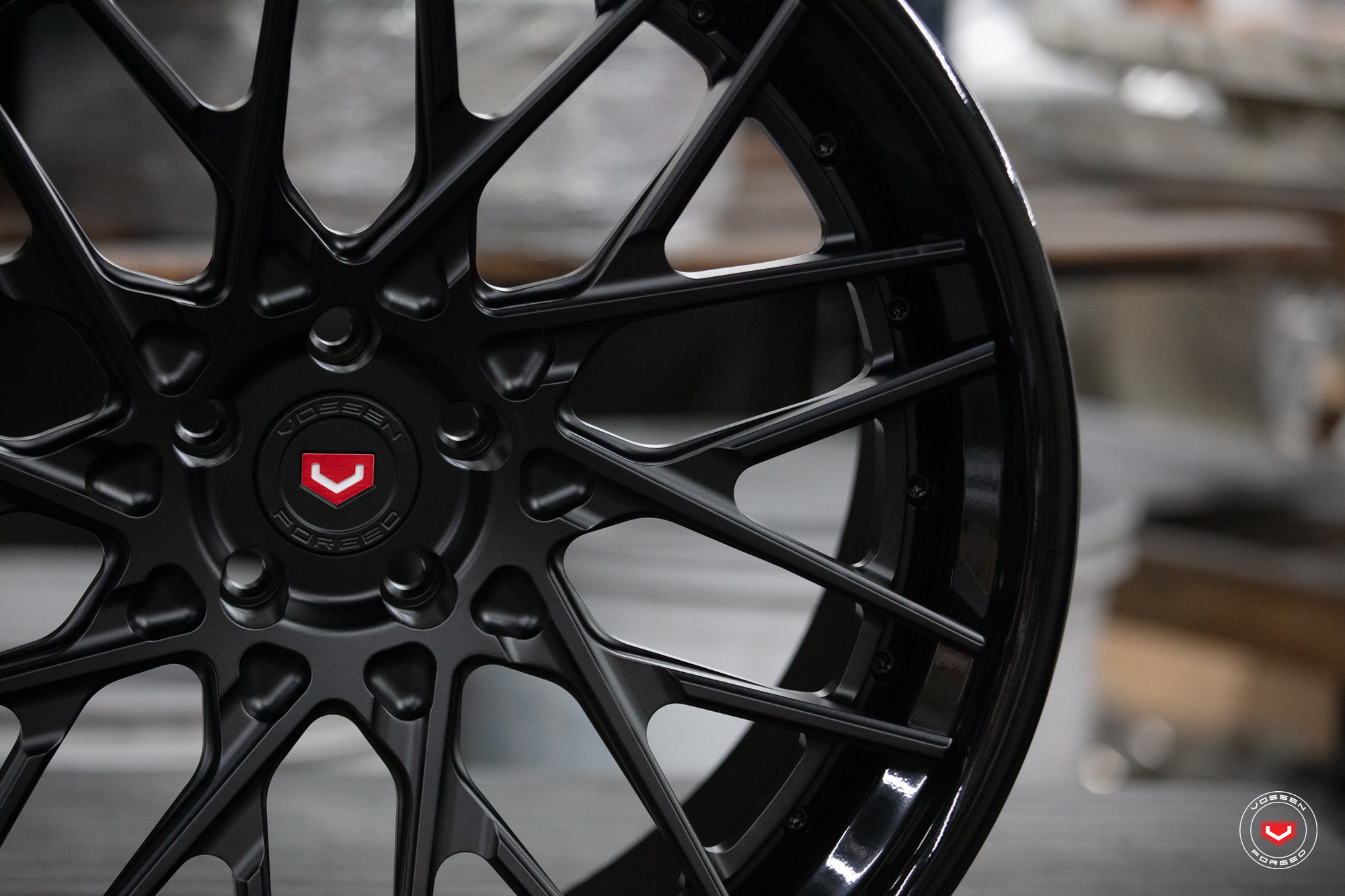SERIES 17: S17-07 (3-PIECE) - Vossen Wheels