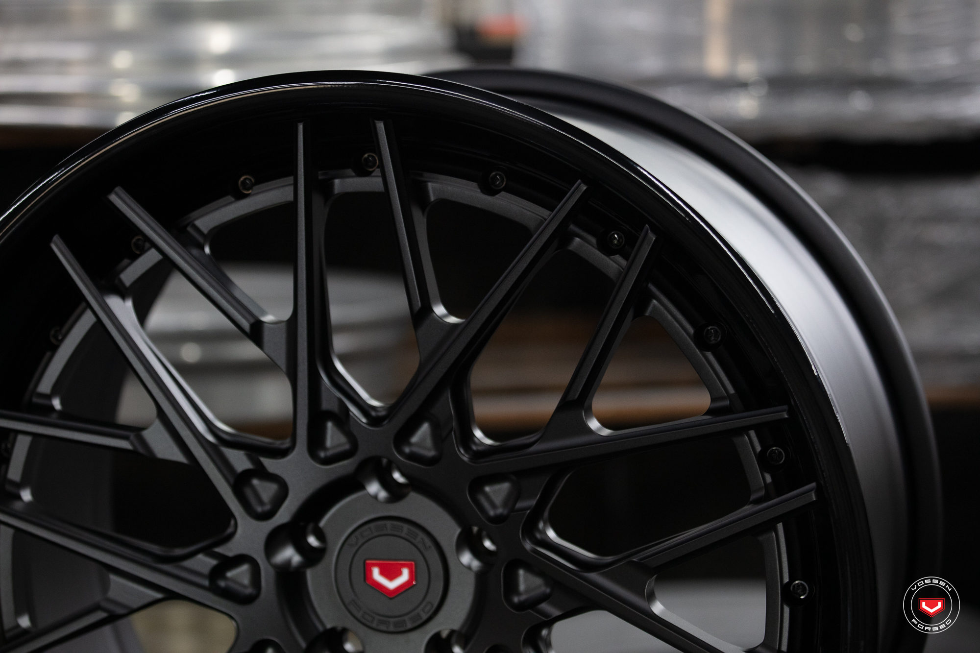 SERIES 17: S17-07 (3-PIECE) - Vossen Wheels