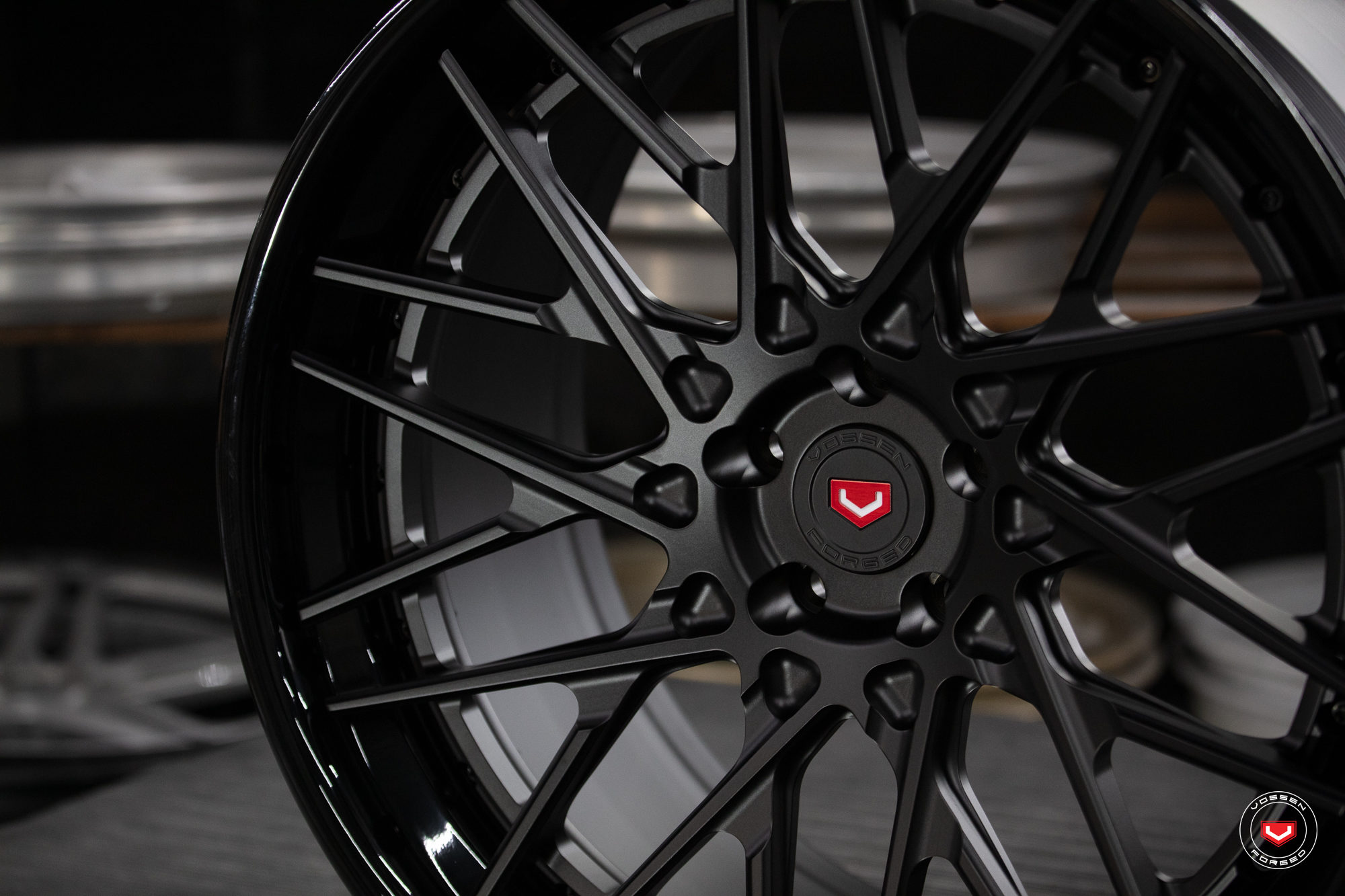 SERIES 17: S17-07 (3-PIECE) - Vossen Wheels