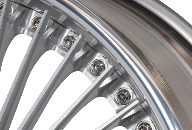 S17-16 (3-Piece) - Vossen Wheels