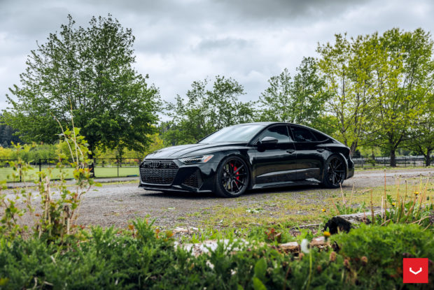 Vossen HF-3 Wheel, Part of the Vossen Hybrid Forged Series