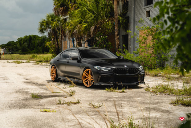 8 Series / M8 Archives - Vossen Wheels