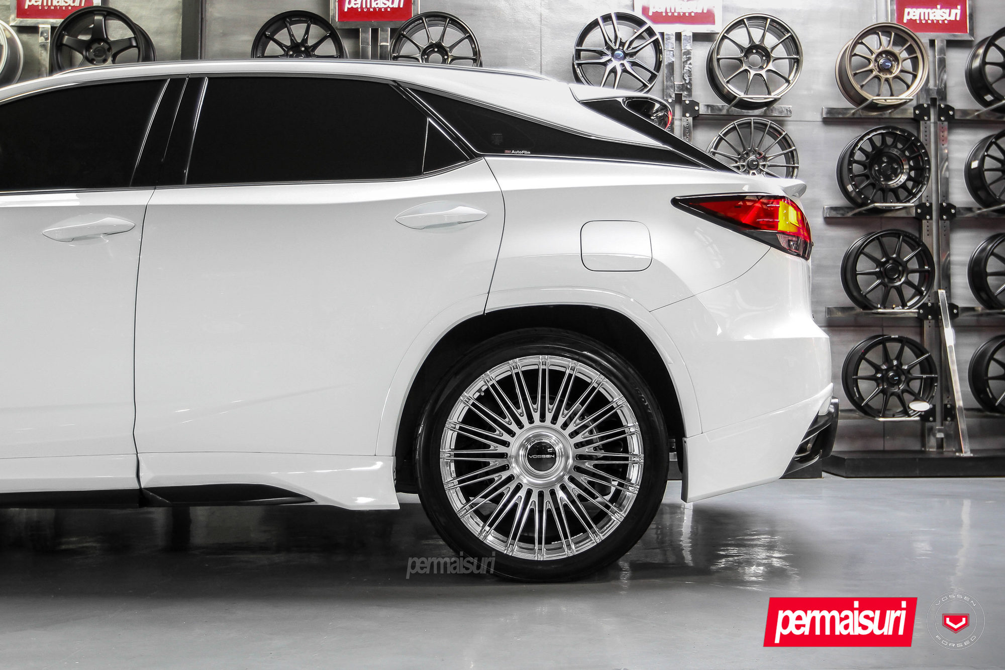 LEXUS RX300 - SERIES 17: S17-14 - Vossen Wheels