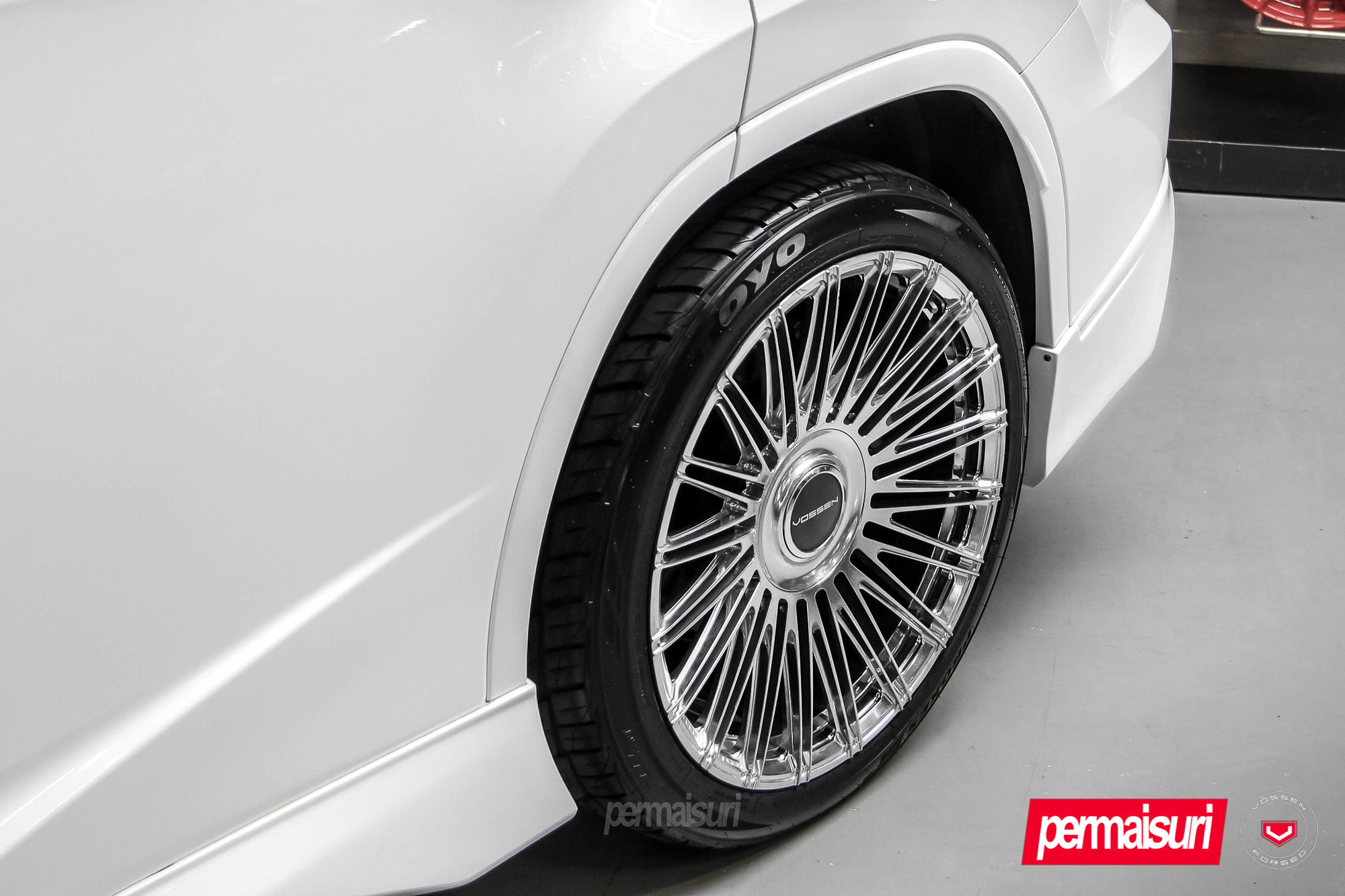 LEXUS RX300 - SERIES 17: S17-14 - Vossen Wheels