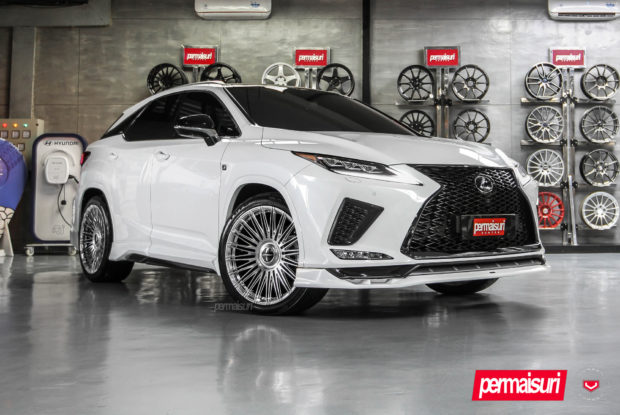 RX Archives - Vossen Wheels