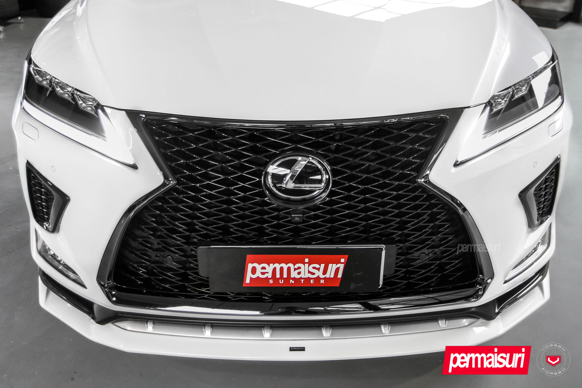 LEXUS RX300 - SERIES 17: S17-14 - Vossen Wheels