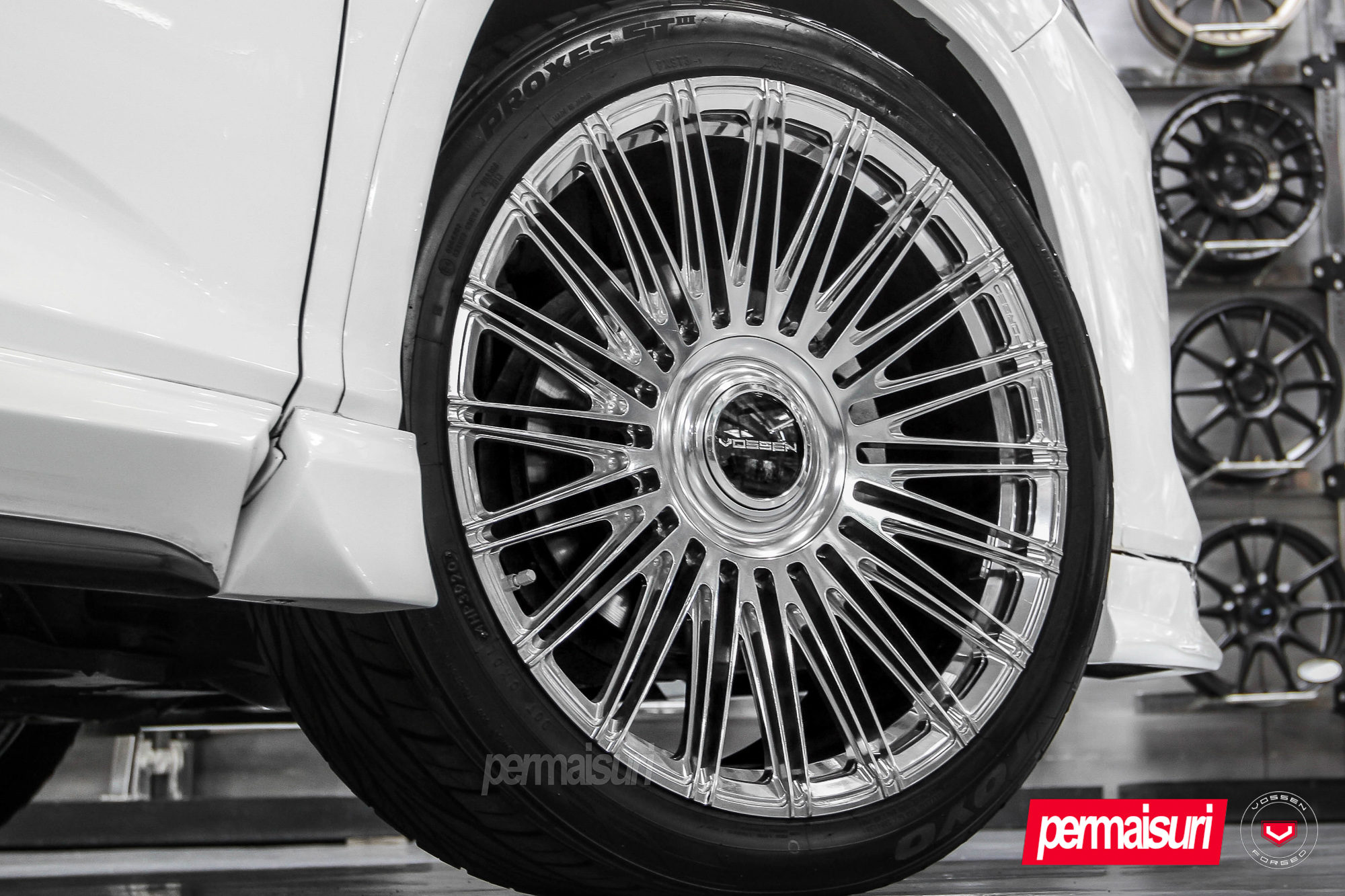 LEXUS RX300 - SERIES 17: S17-14 - Vossen Wheels