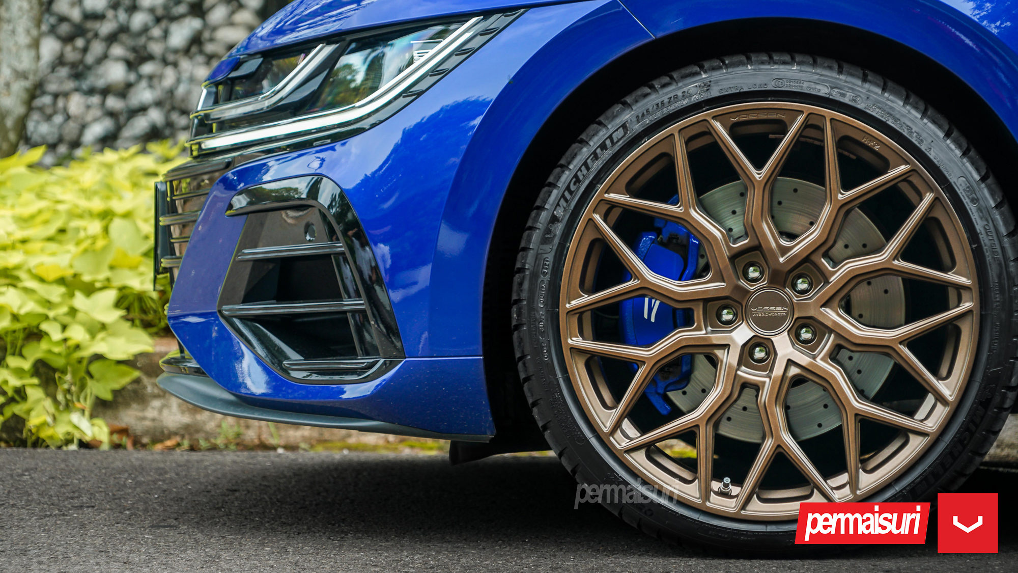 VW ARTEON - HYBRID FORGED SERIES: HF-2 - Vossen Wheels