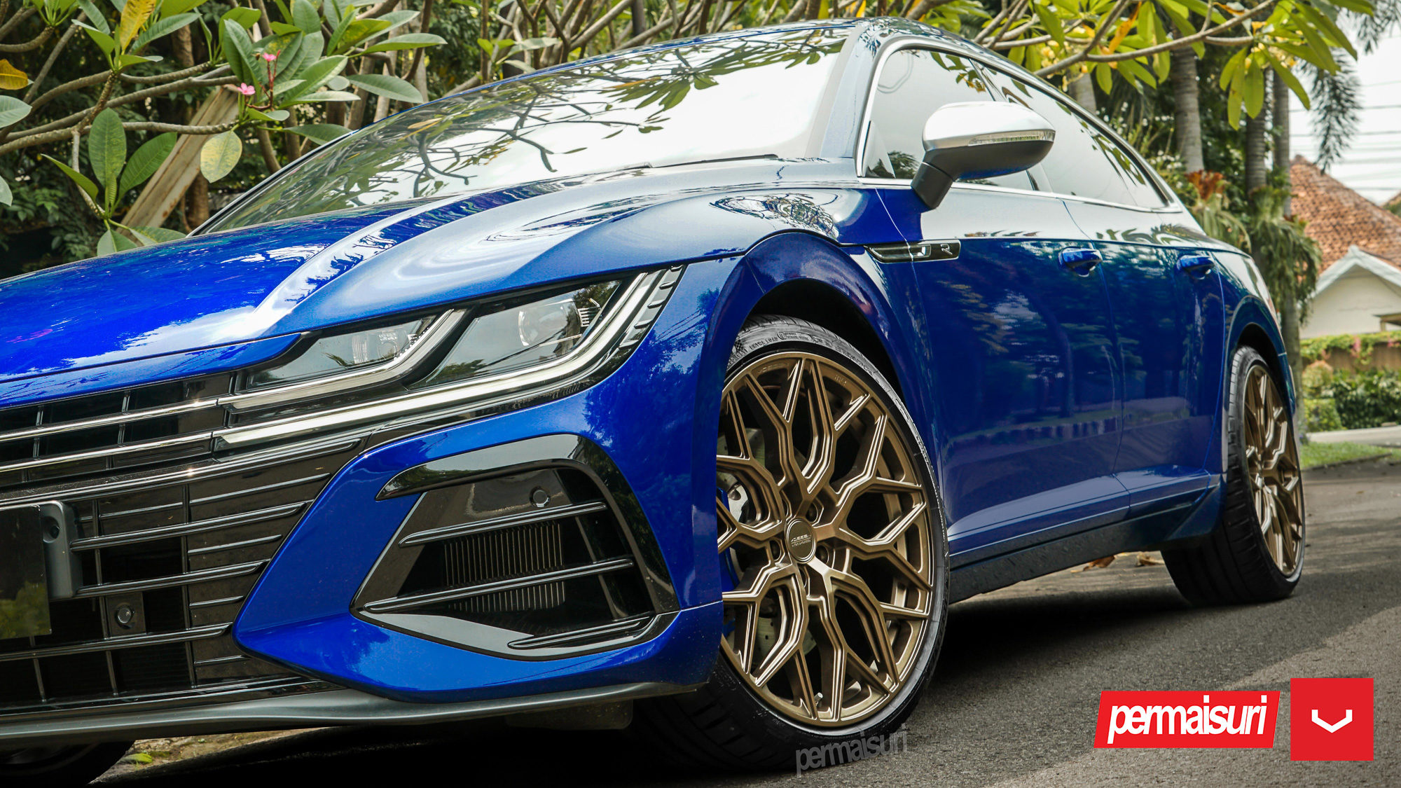 VW ARTEON - HYBRID FORGED SERIES: HF-2 - Vossen Wheels