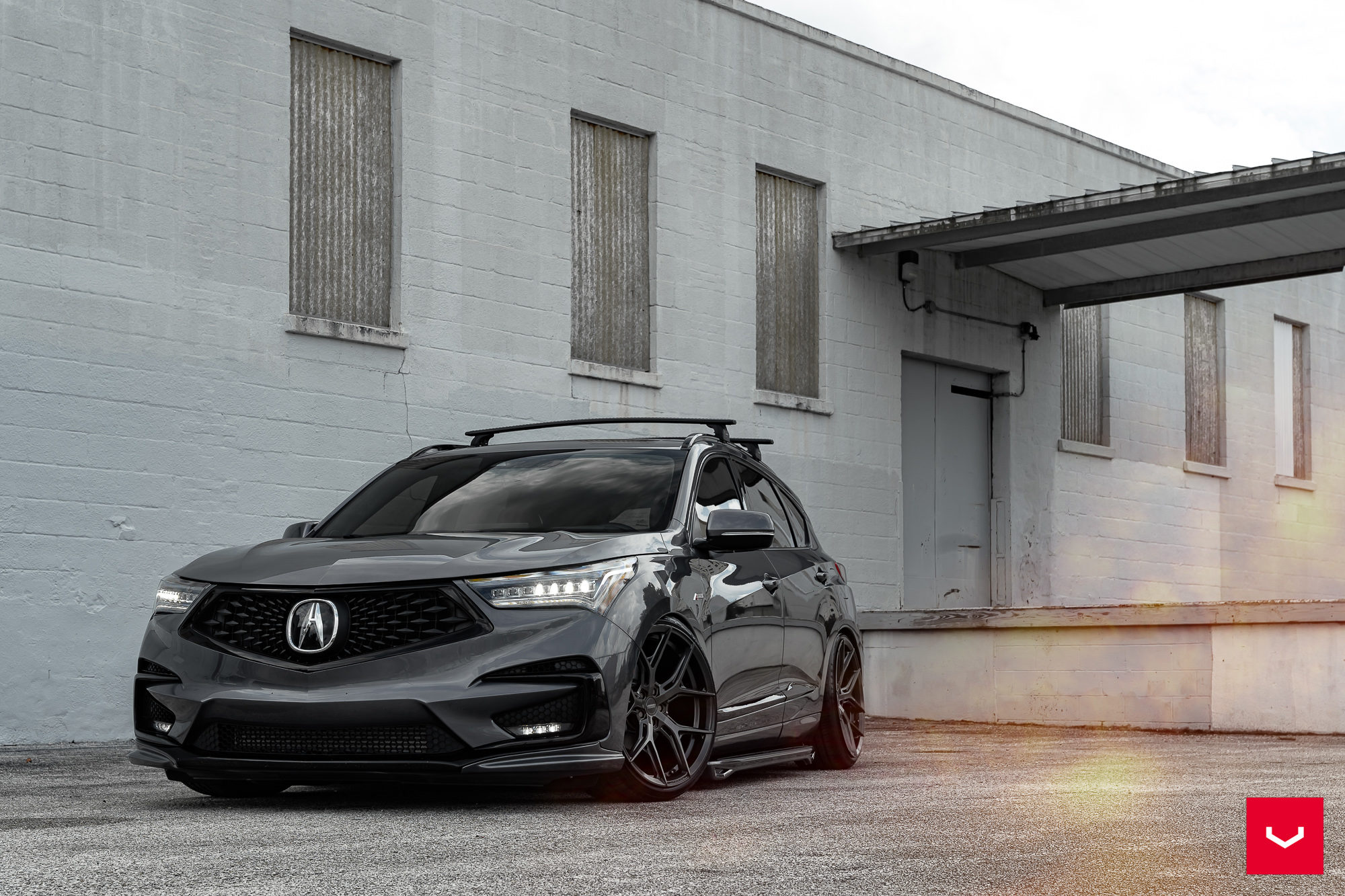 ACURA RDX - HYBRID FORGED SERIES: HF-5 - Vossen Wheels