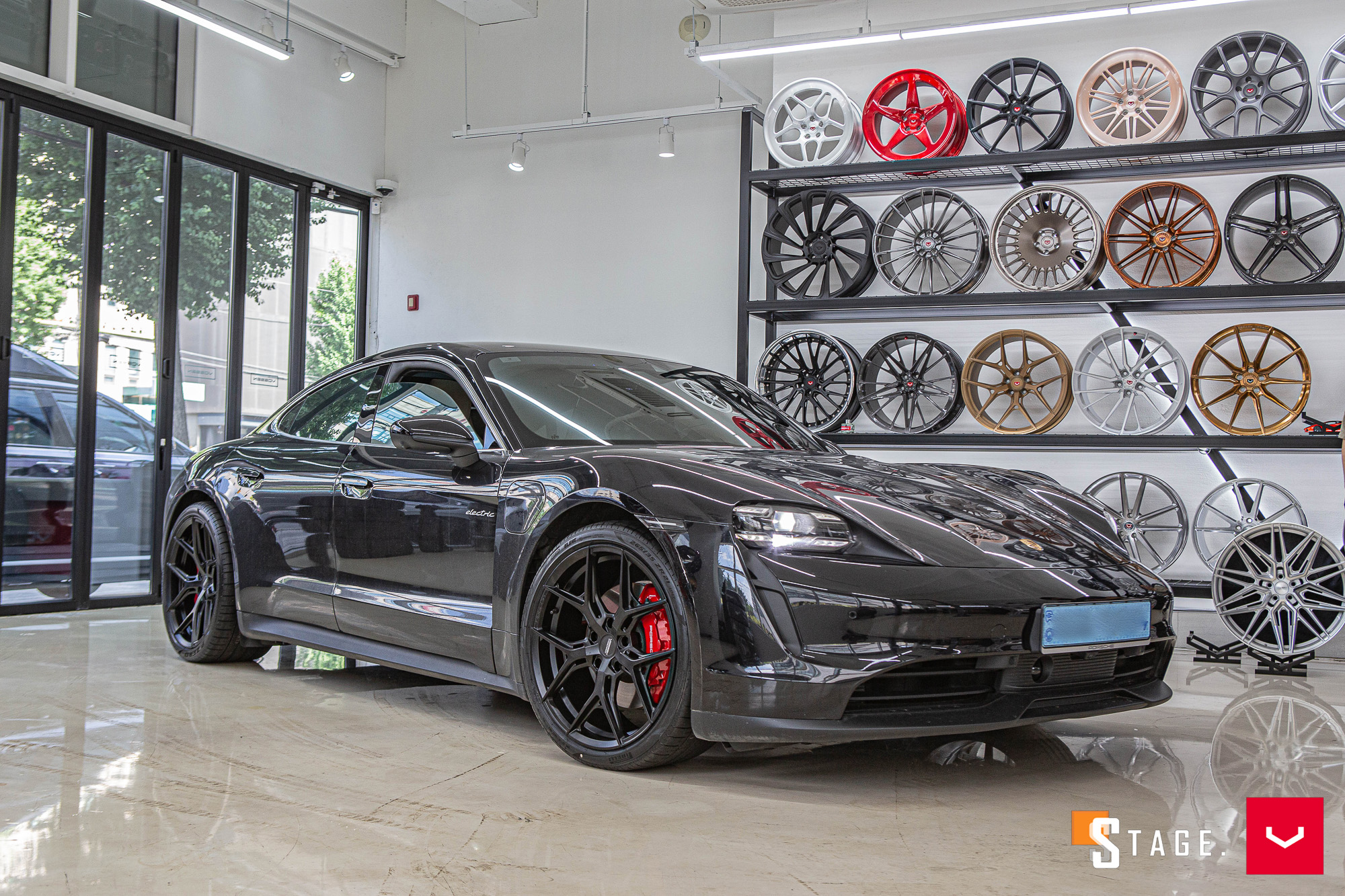 HF-5 - Vossen Wheels