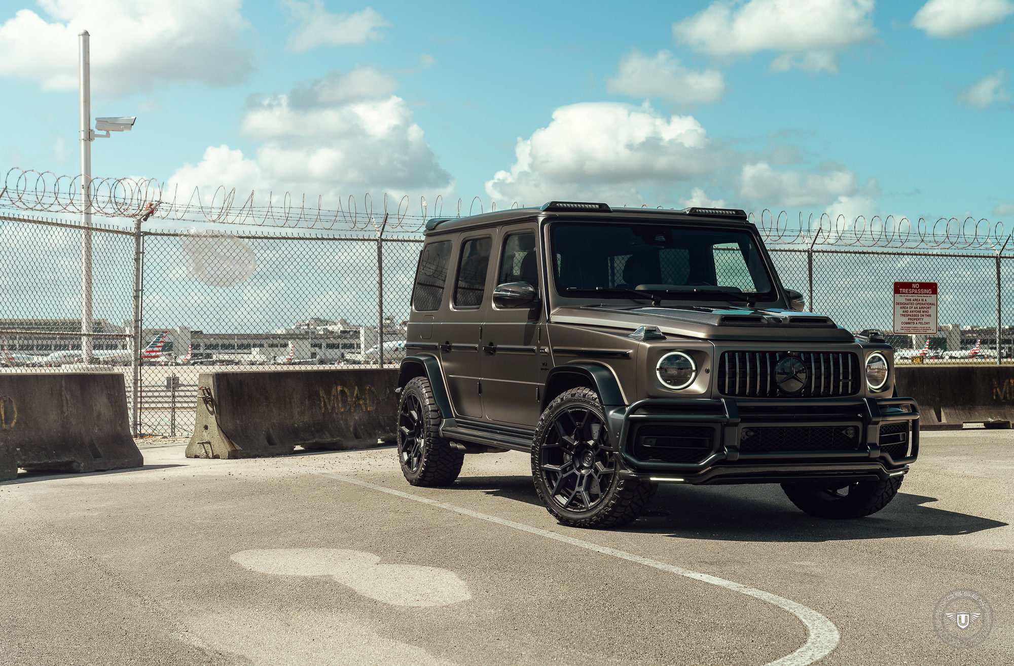 URBAN G63 WIDETRACK - URBAN AUTOMOTIVE X VOSSEN SERIES: UV-4 - Vossen ...