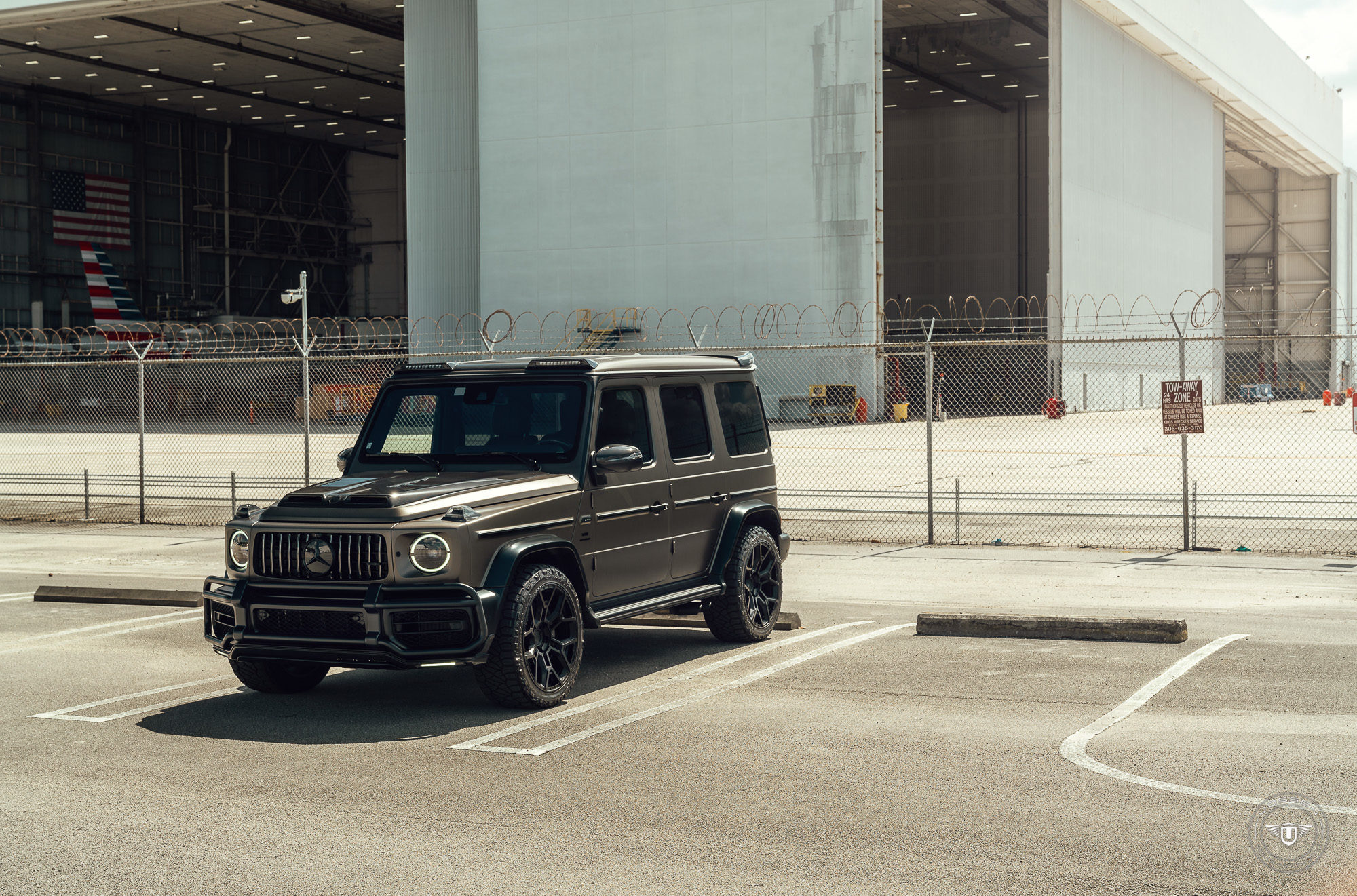 URBAN G63 WIDETRACK - URBAN AUTOMOTIVE X VOSSEN SERIES: UV-4 - Vossen ...