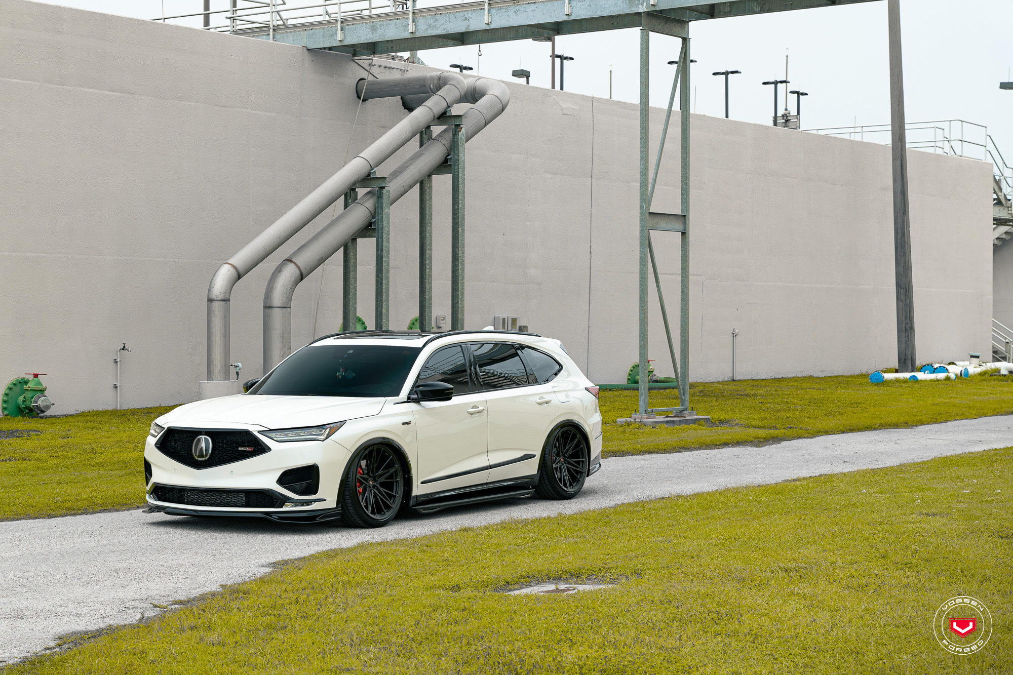 ACURA MDX TYPE S - M-X SERIES: M-X6 - Vossen Wheels