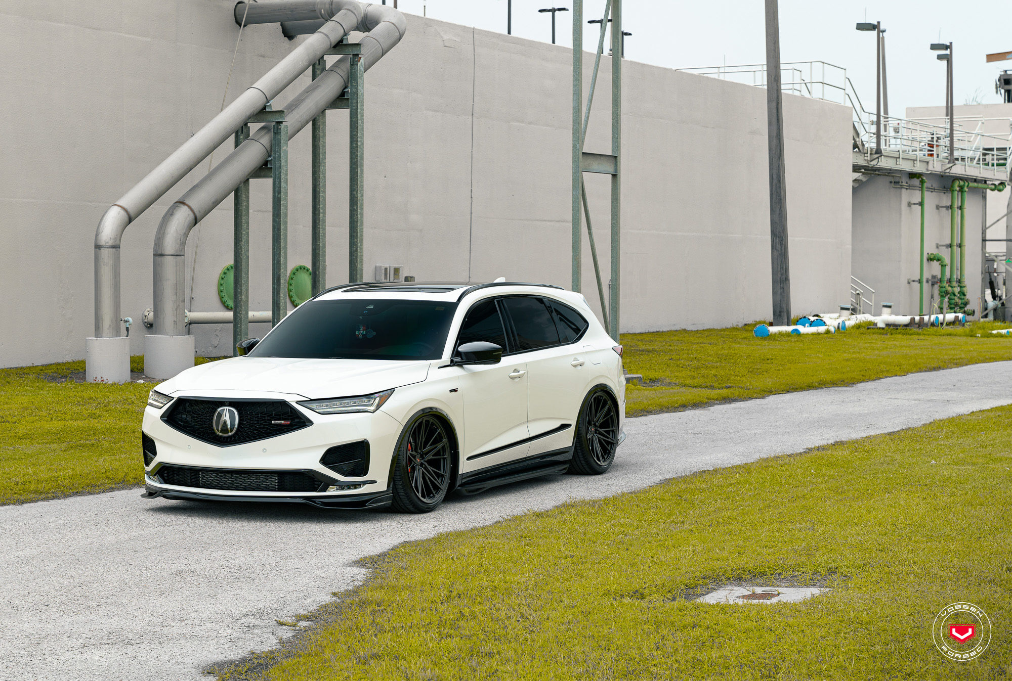ACURA MDX TYPE S - M-X SERIES: M-X6 - Vossen Wheels