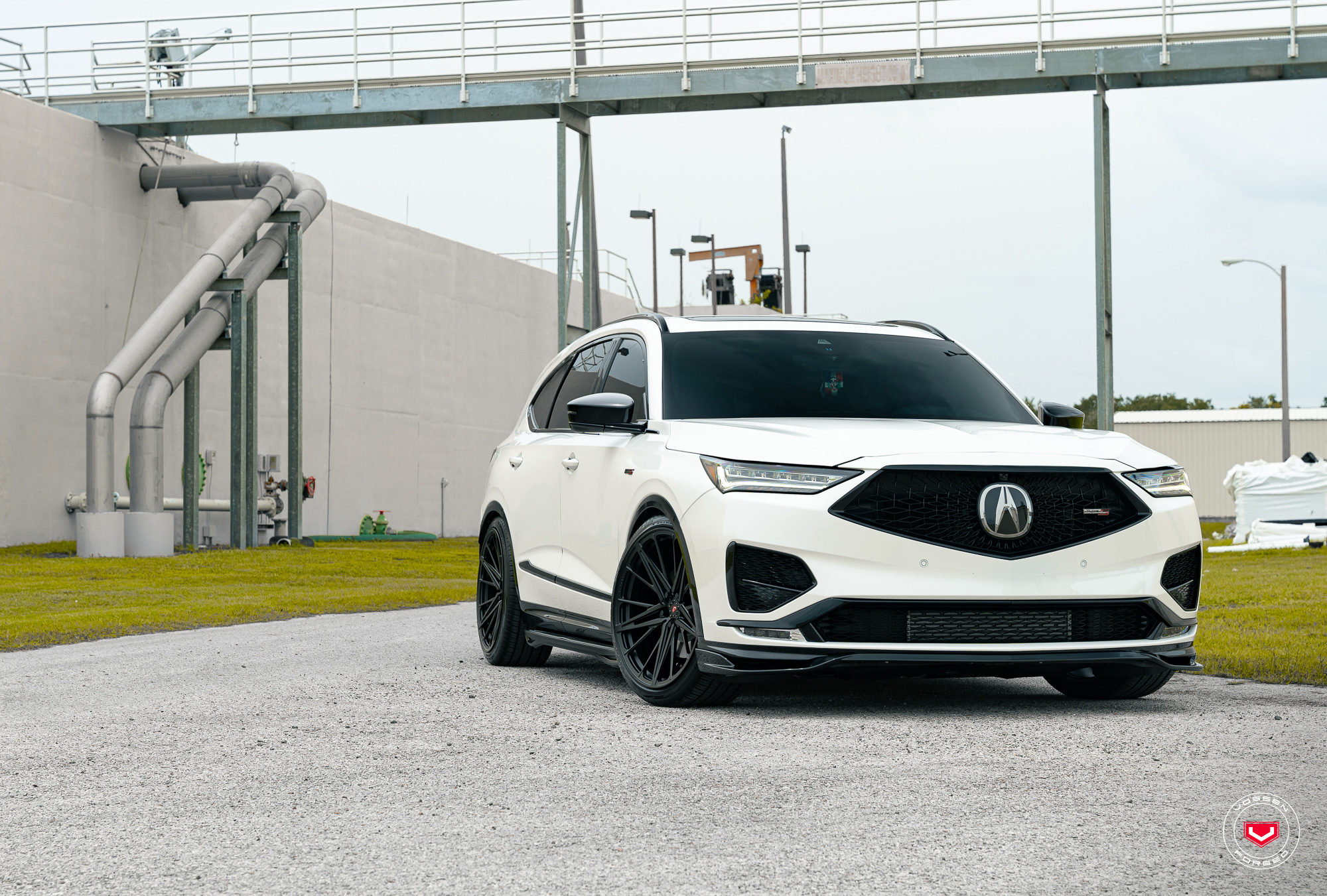 ACURA MDX TYPE S - M-X SERIES: M-X6 - Vossen Wheels