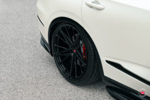 ACURA MDX TYPE S - M-X SERIES: M-X6 - Vossen Wheels