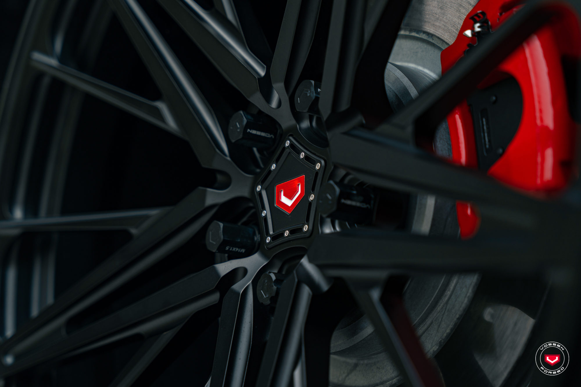 ACURA MDX TYPE S - M-X SERIES: M-X6 - Vossen Wheels
